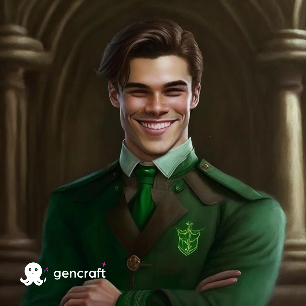 Karl Jenkins | Harry Potter OC Wiki | Fandom