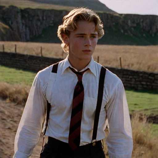 Andrew Blythe | Harry Potter OC Wiki | Fandom