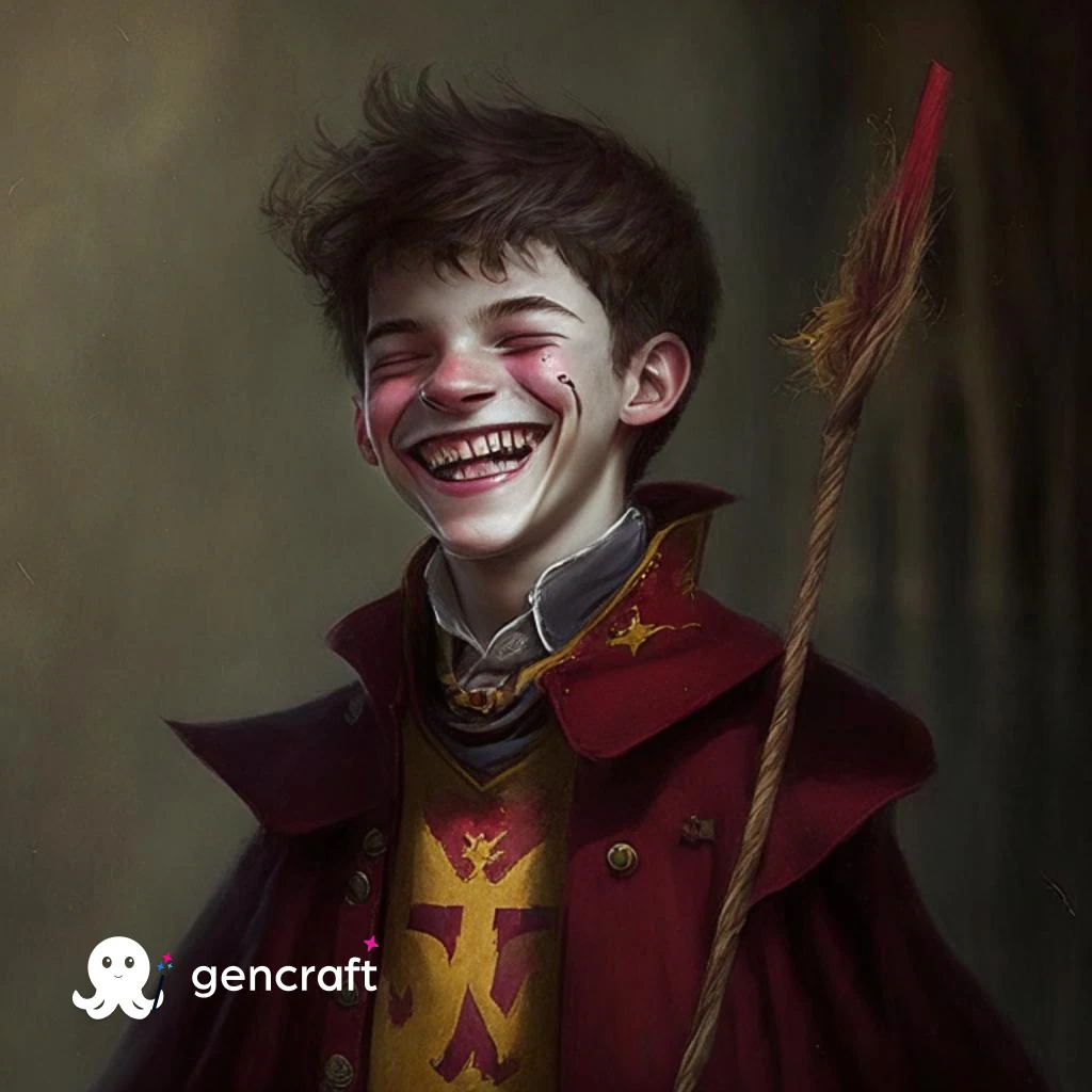 Miles Ogden | Harry Potter OC Wiki | Fandom