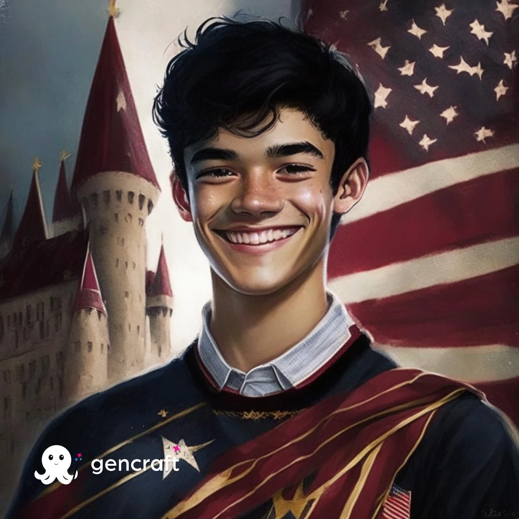 Darius Stonewater | Harry Potter OC Wiki | Fandom