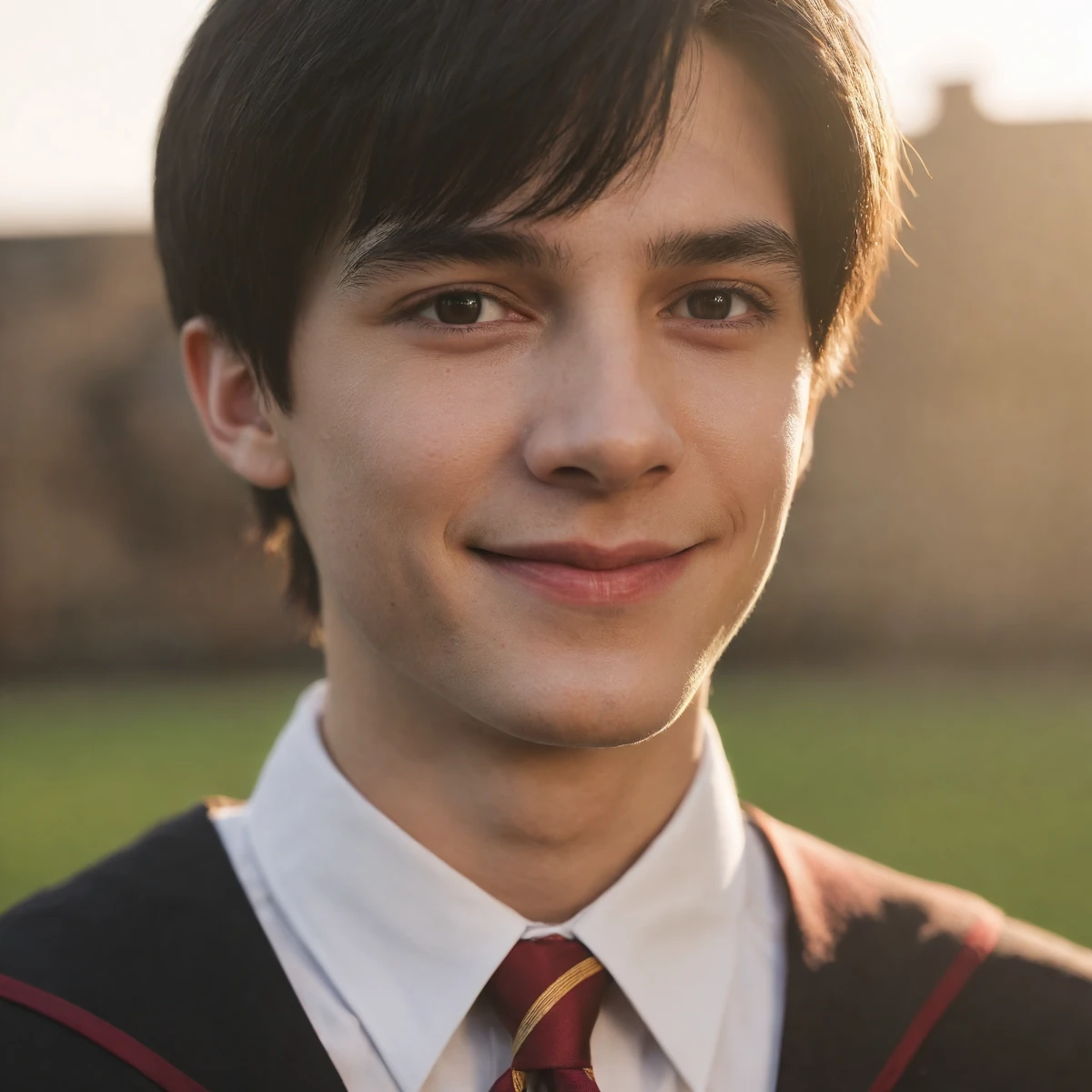 Gabriel Edwards | Harry Potter OC Wiki | Fandom