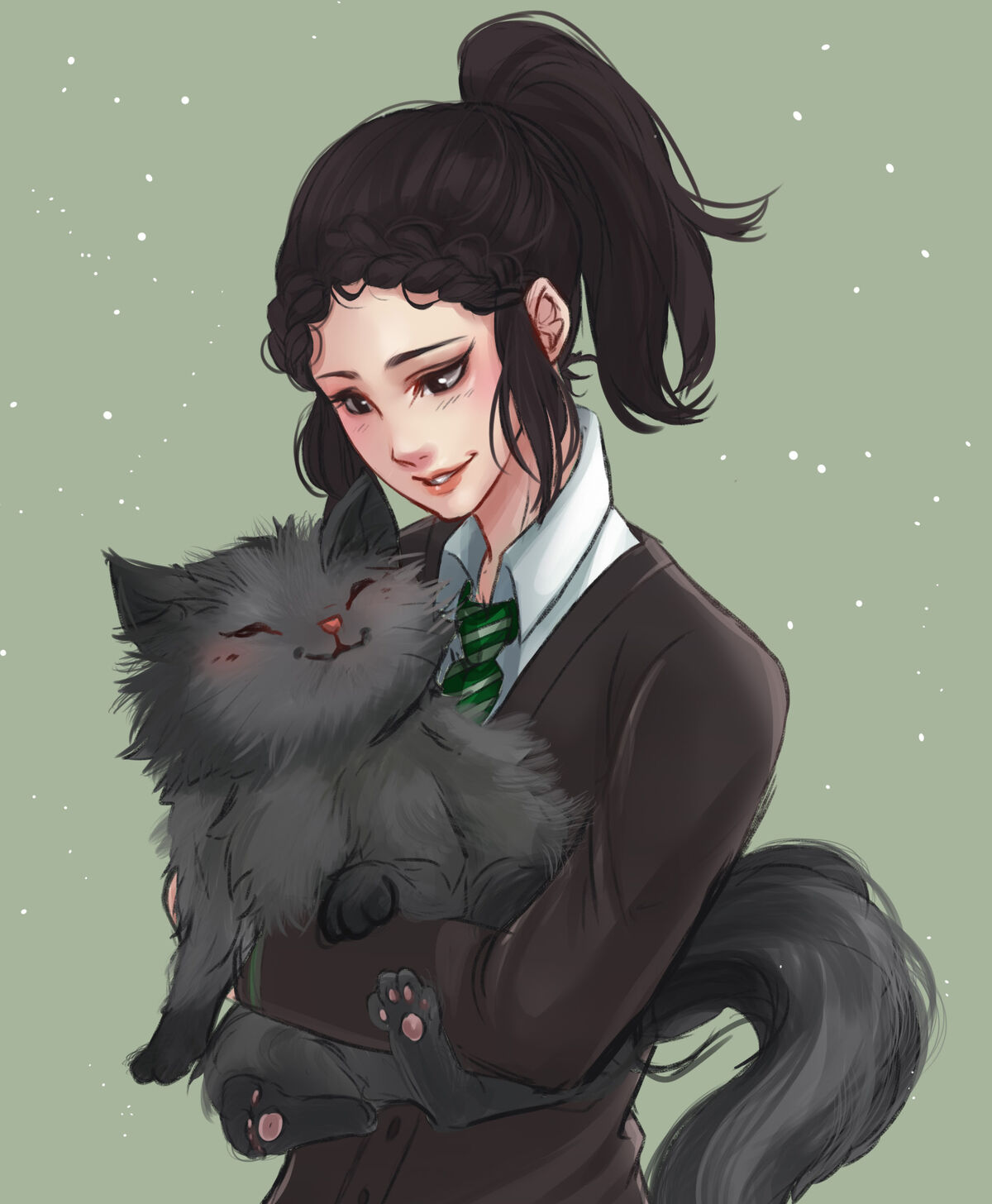 Athene Crowley | Harry Potter OC Wiki | Fandom