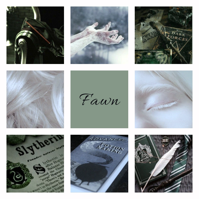 Fawn Hider | Harry Potter OC Wiki | Fandom