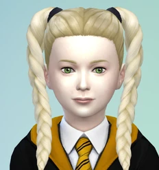 Millie Bones | Harry Potter OC Wiki | Fandom