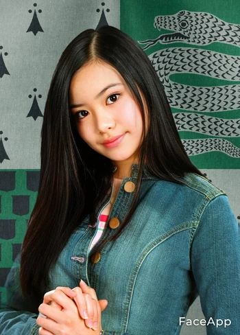 Adeline Chang | Harry Potter OC Wiki | Fandom