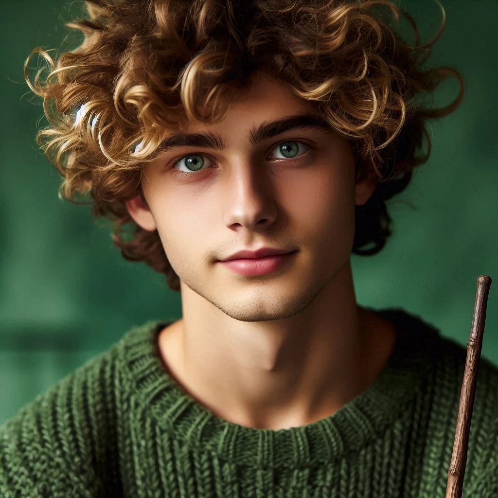Tempus Malfoy Potter | Harry Potter OC Wiki | Fandom