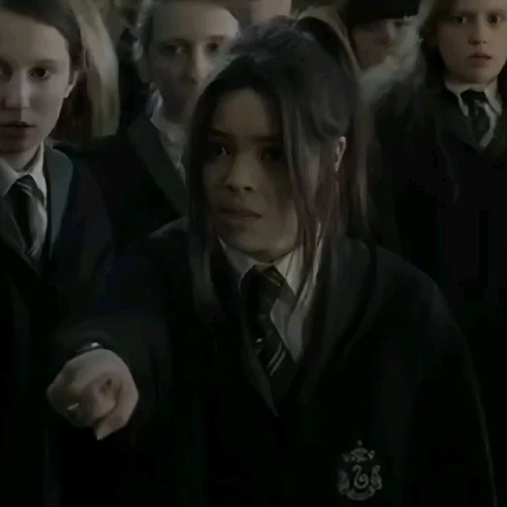 Pansy Parkinson | Harry Potter: OCs & Lore Wiki | Fandom