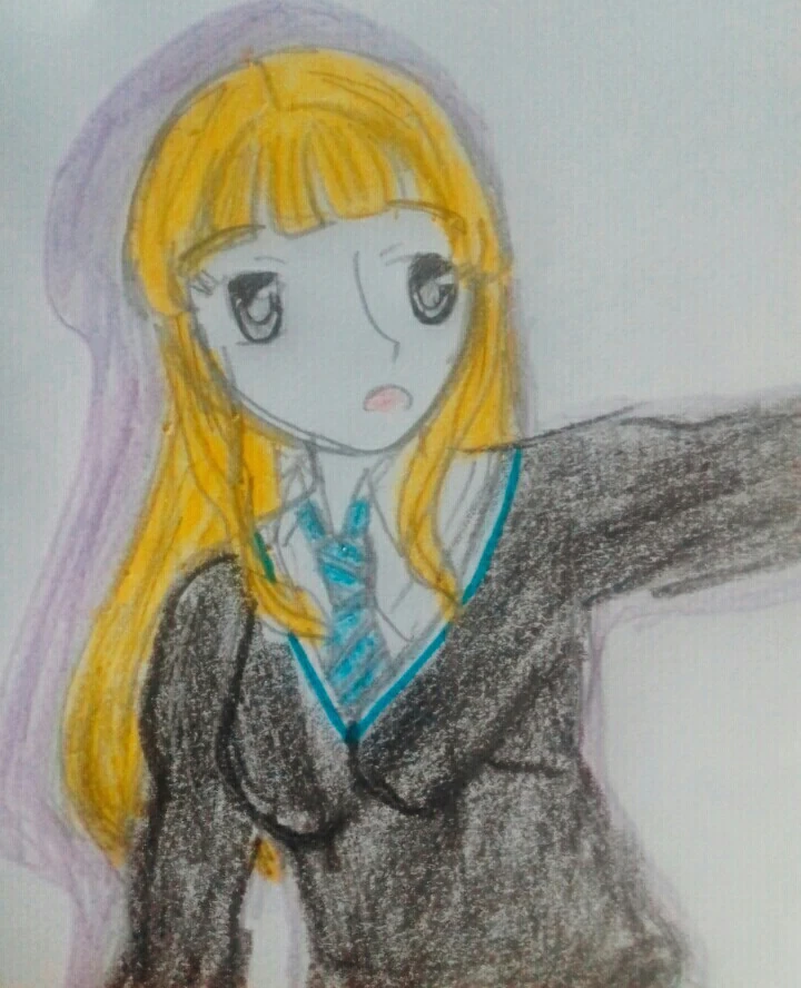 Brandon Frick's wife | Harry potter previous generation mischief art ...