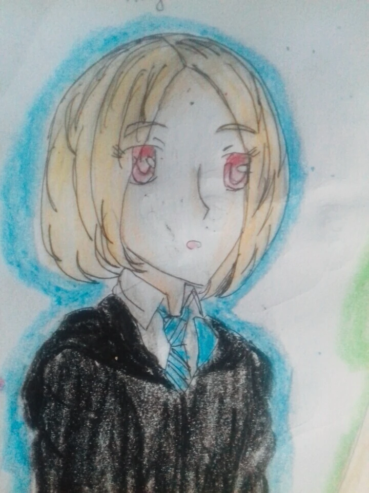 Tilly Thompson | Harry potter previous generation mischief art Wiki ...