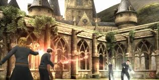 Dueling Club/Courtyard | Harry Potter Roleplay Wiki | Fandom