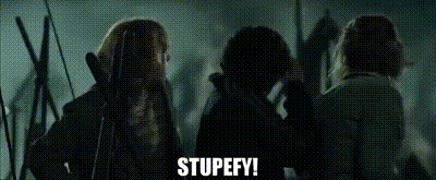 Stunning Spell | Harry Potter Spells Wiki | Fandom