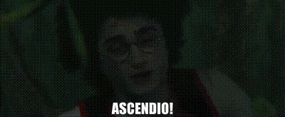 Ascending Charm | Harry Potter Spells Wiki | Fandom