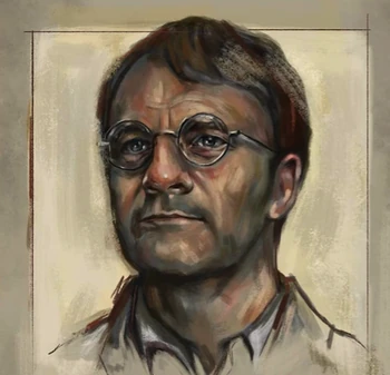 Benjamin Potter | Harry Potter through another looking glass Wiki | Fandom