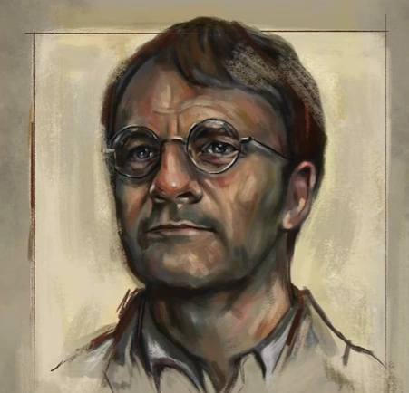 Benjamin Potter | Harry Potter through another looking glass Wiki | Fandom