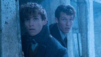 Scamander family | Harry Potter through another looking glass Wiki | Fandom