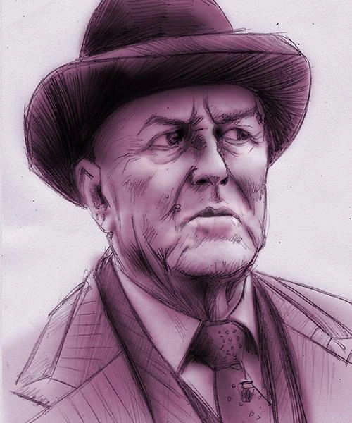 Cornelius Fudge | Harry Potter through another looking glass Wiki | Fandom