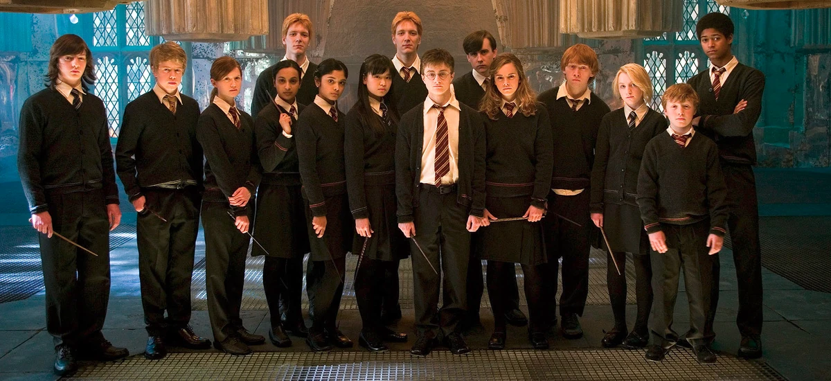 Dumbledore's Army | Harry Potter through another looking glass Wiki ...