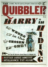 The Quibbler | Harry Potter through another looking glass Wiki | Fandom