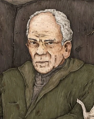 Marvolo Gaunt | Harry Potter through another looking glass Wiki | Fandom