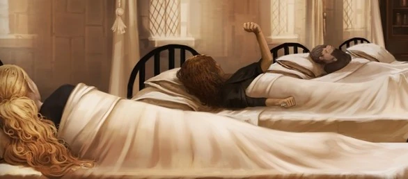 Petrification | Harry Potter through another looking glass Wiki | Fandom