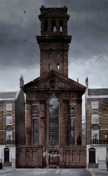 Wool's Orphanage | Harry Potter through another looking glass Wiki | Fandom