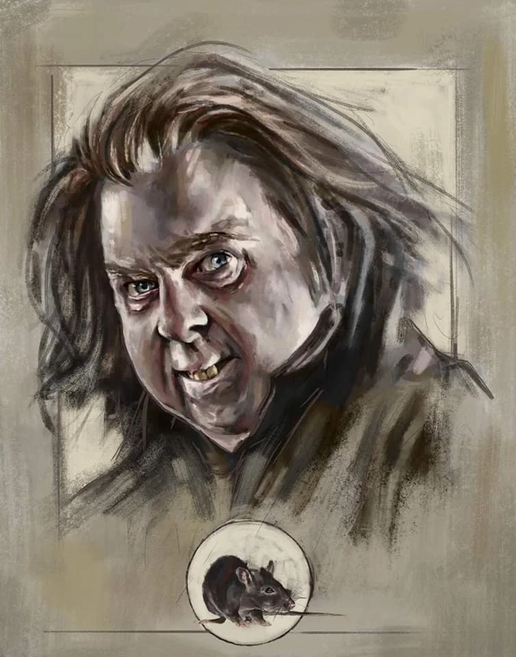 Peter Pettigrew | Harry Potter through another looking glass Wiki | Fandom
