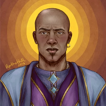 Kingsley Shacklebolt | Harry Potter through another looking glass Wiki ...