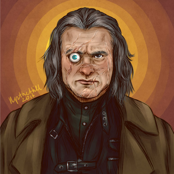 Alastor Moody | Harry Potter through another looking glass Wiki | Fandom Alastor Moody | Harry Potter through another looking glass Wiki | Fandom