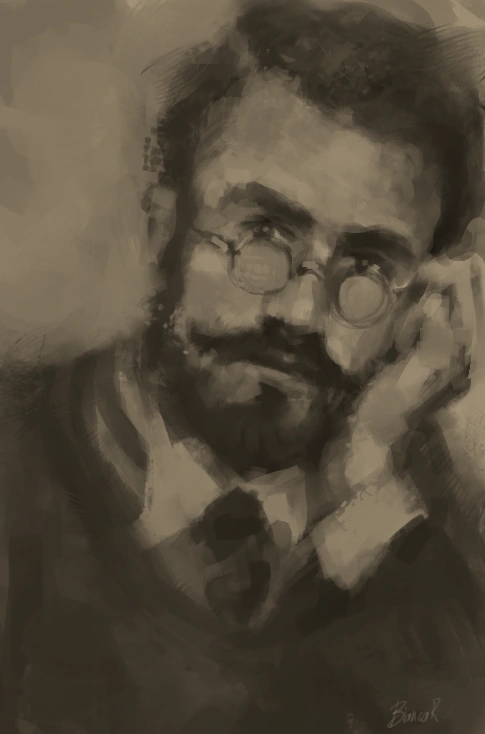 Benedict Potter | Harry Potter through another looking glass Wiki | Fandom