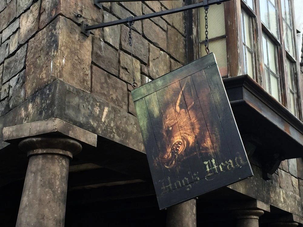 The Hogs Head Harry Potter HOG'S HEAD Updated March 2025 202