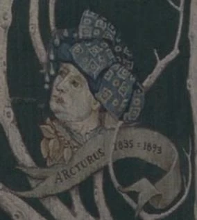 Arcturus Black I | Harry Potter: Wizarding World AU Wiki | Fandom