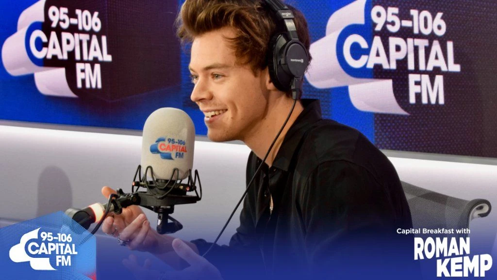 Capital Breakfast/Gallery | Harry Styles Wiki | Fandom