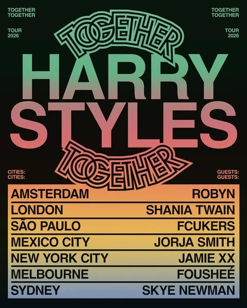 Together, Together | Harry Styles Wiki | Fandom