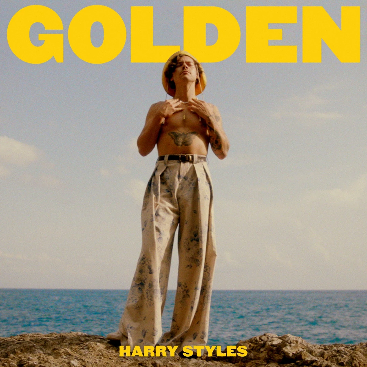 Golden (song) | Harry Styles Wiki | Fandom