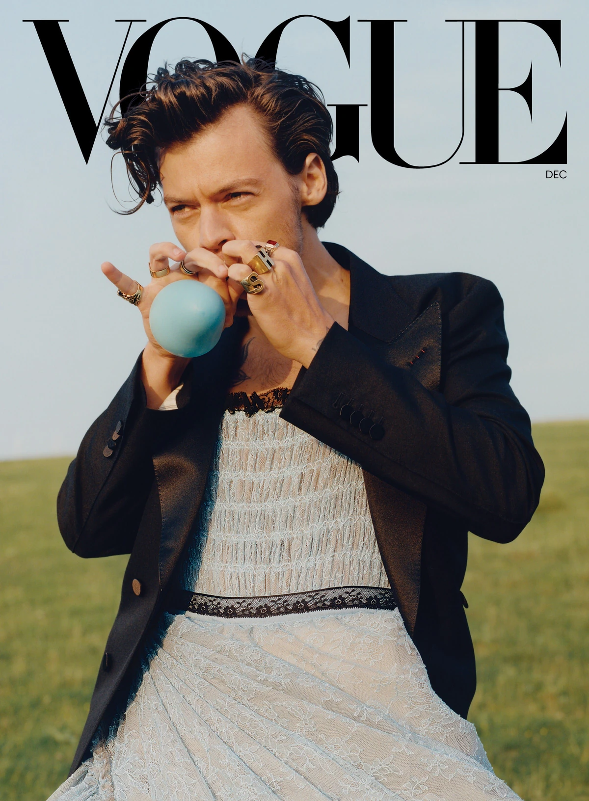 Vogue (magazine) | Harry Styles Wiki | Fandom