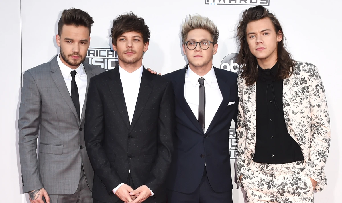 American Music Awards/Gallery | Harry Styles Wiki | Fandom