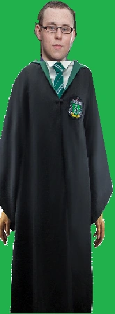 Luke Goyle | Harry/Albus Potter Wiki | Fandom