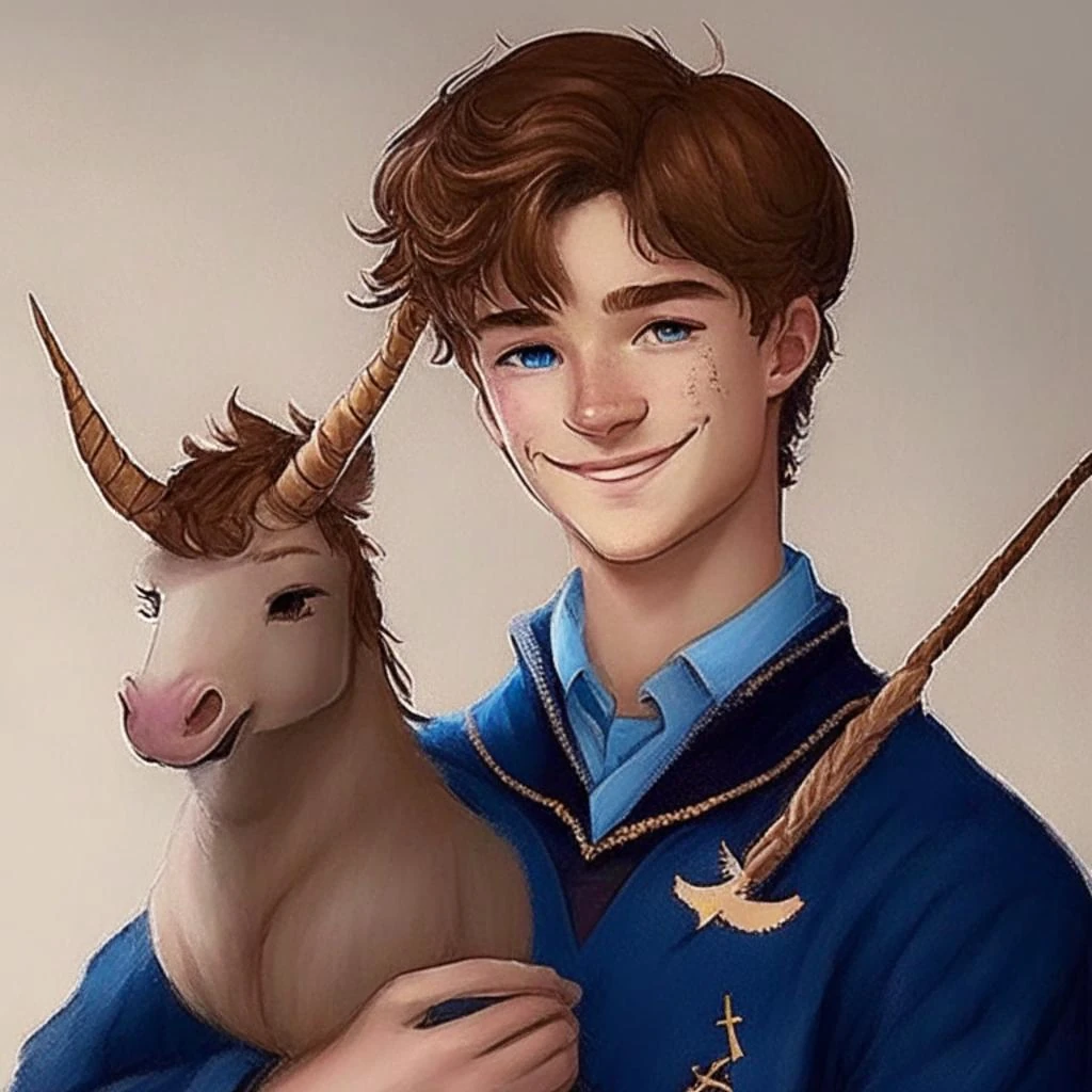 Reynold Allenson | Harry/Albus Potter Wiki | Fandom