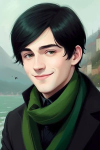 Craig Bowker Jr. | Harry/Albus Potter Wiki | Fandom