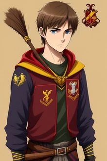 Cade Rivers | Harry/Albus Potter Wiki | Fandom