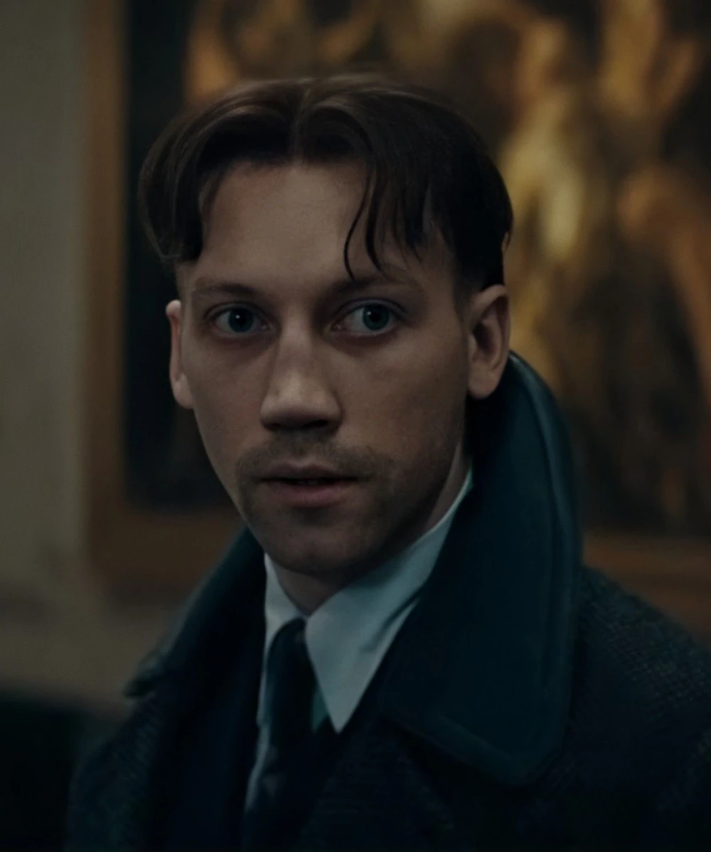 Kuznetsov Helmut | Harry/Albus Potter Wiki | Fandom