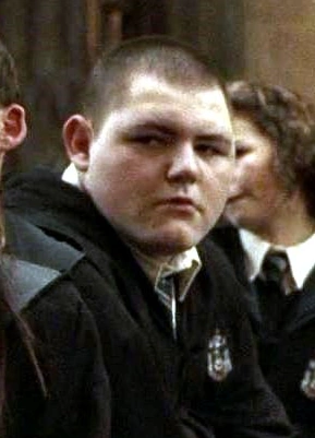 Vincent Crabbe | Harry/Albus Potter Wiki | Fandom