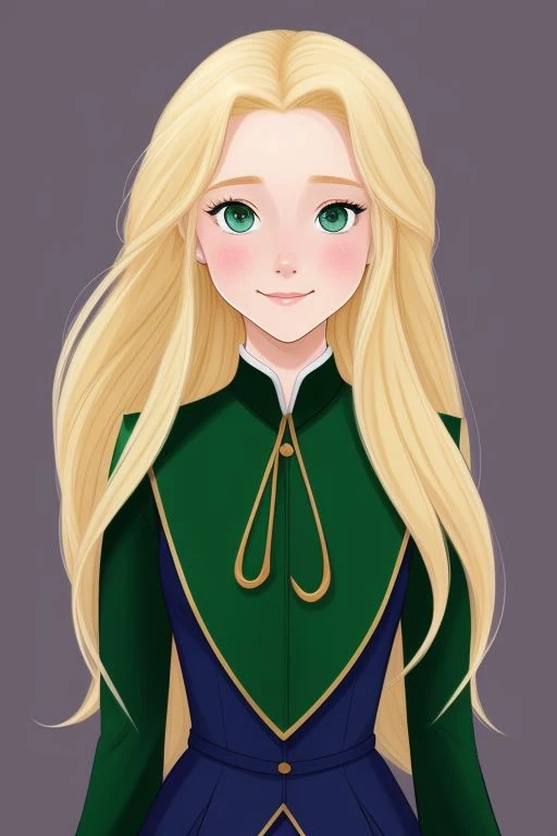 Andrea Levine | Harry/Albus Potter Wiki | Fandom