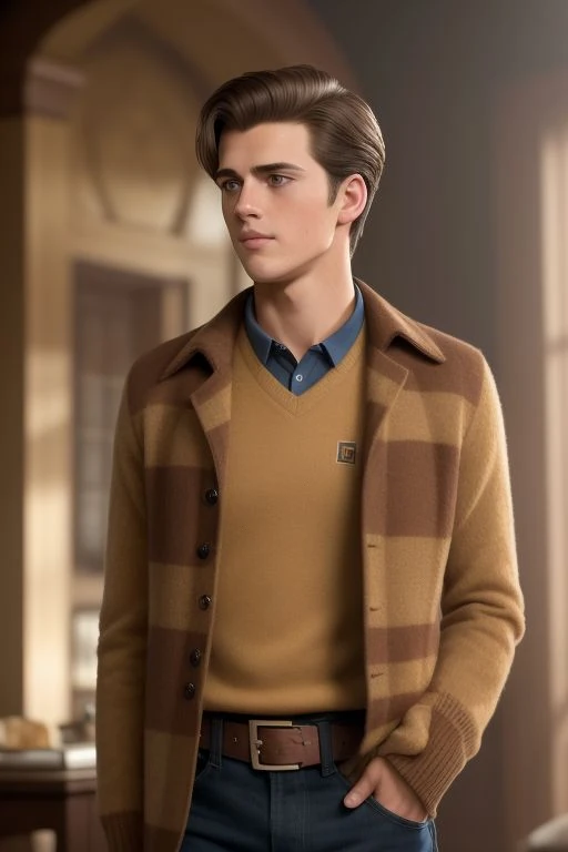 Tiberius Ogden | Harry/Albus Potter Wiki | Fandom