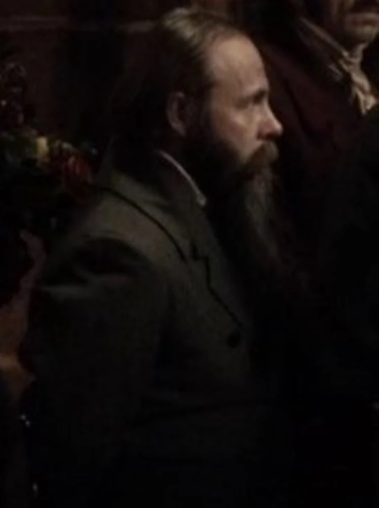 Roscoe Dennison | Harry/Albus Potter Wiki | Fandom