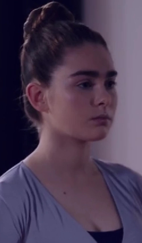 Claudia Mi | Harry/Albus Potter Wiki | Fandom