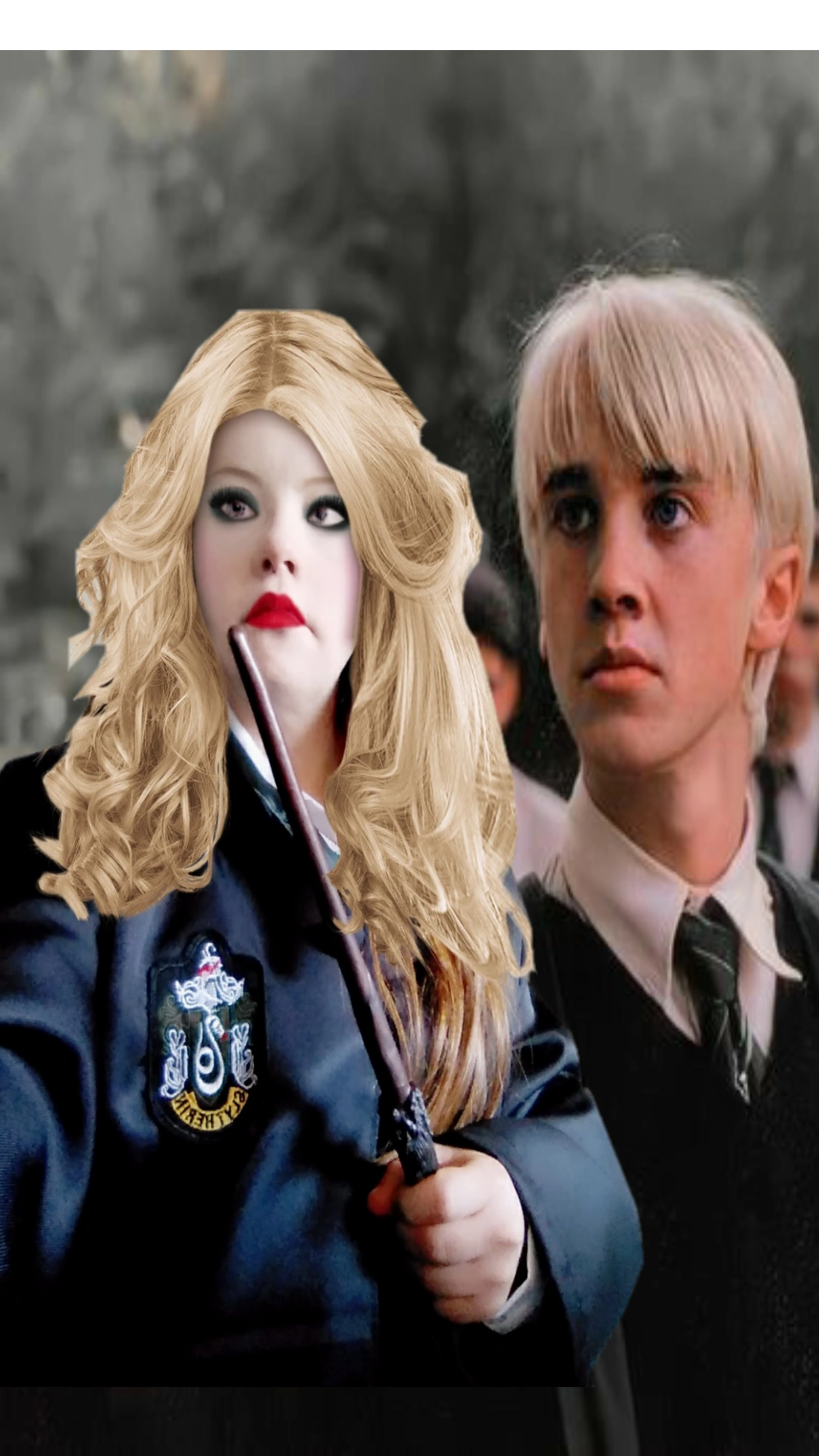 Caitlin Narcissa Bellatrix Malfoy | Harry/Albus Potter Wiki | Fandom
