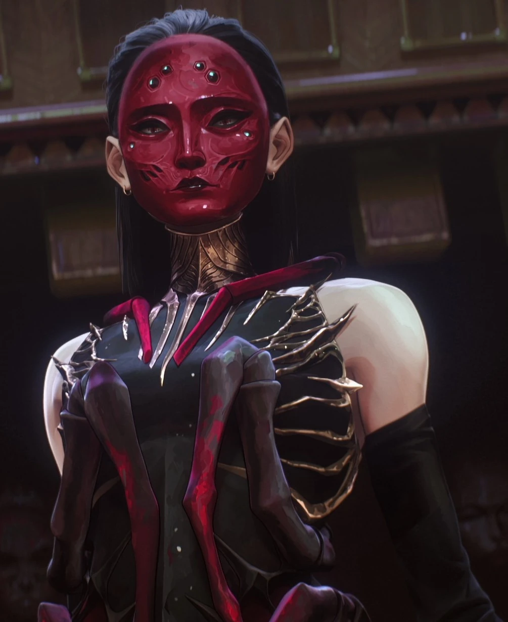 Khiqathal | Harry/Albus Potter Wiki | Fandom