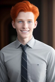 Louis Weasley | Harry/Albus Potter Wiki | Fandom