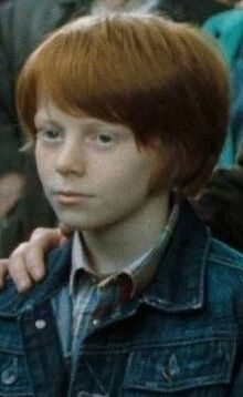 James Potter II | Harry/Albus Potter Wiki | Fandom